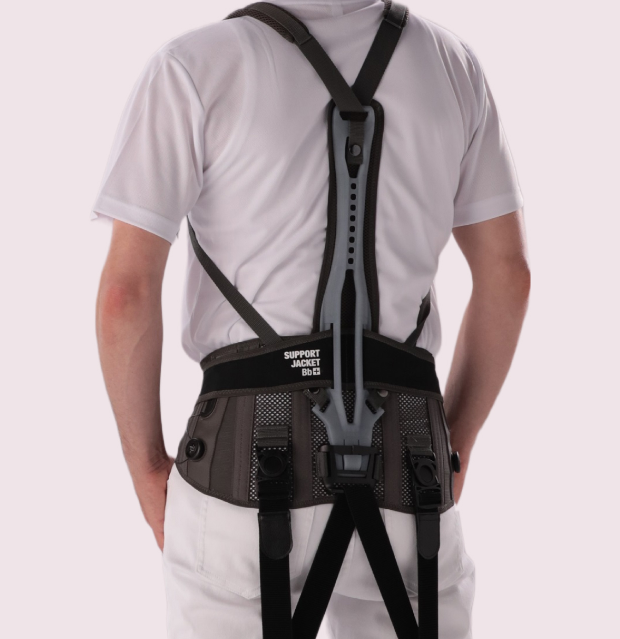 SUPPORT JACKET Bb+FIT WIDE | UPR Solution (Malaysia) Sdn. Bhd.