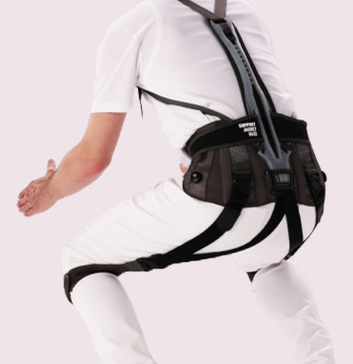 SUPPORT JACKET Bb+FIT WIDE | UPR Solution (Malaysia) Sdn. Bhd.