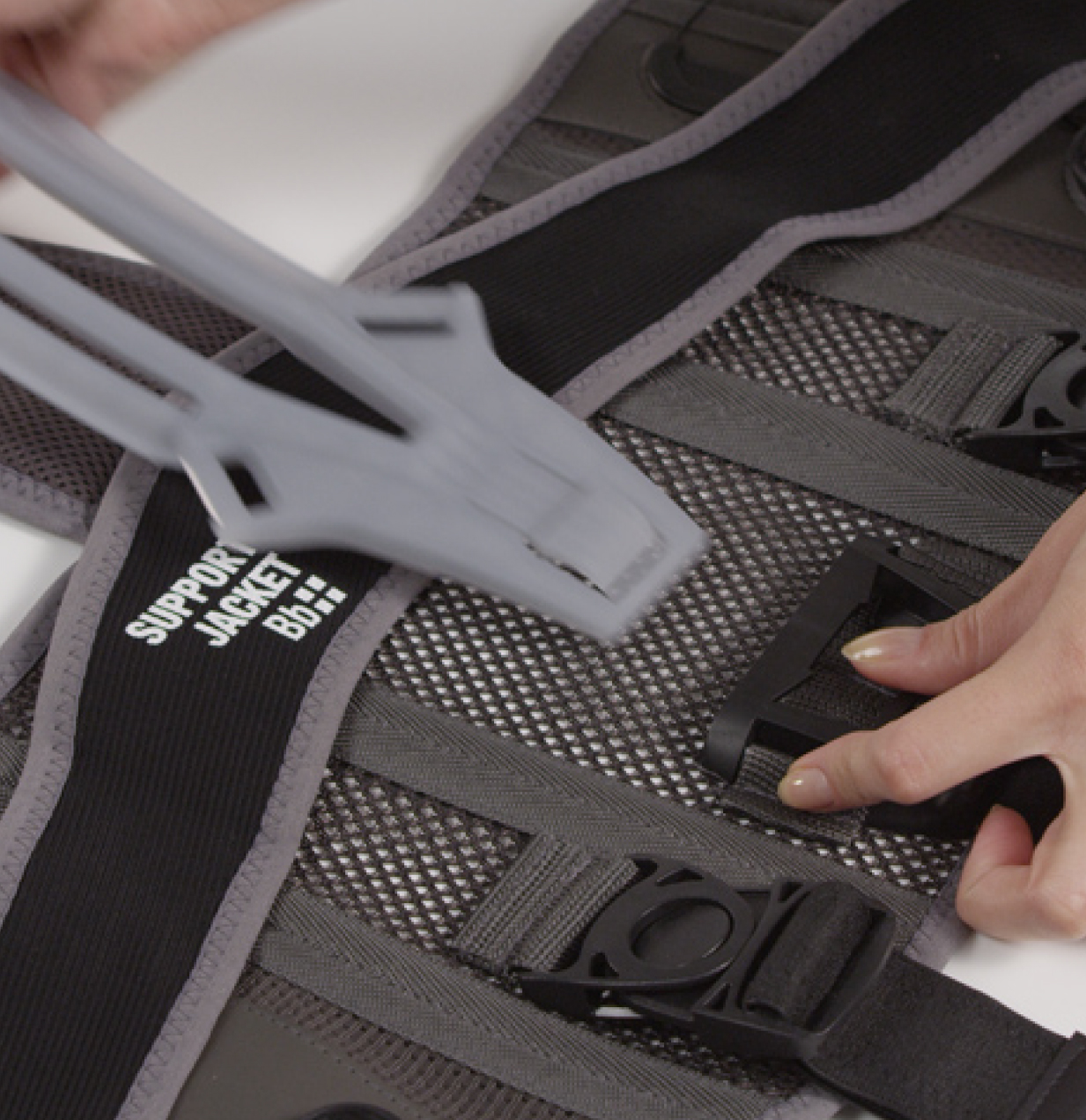 SUPPORT JACKET Bb+PROIII | UPR Solution (Malaysia) Sdn. Bhd.