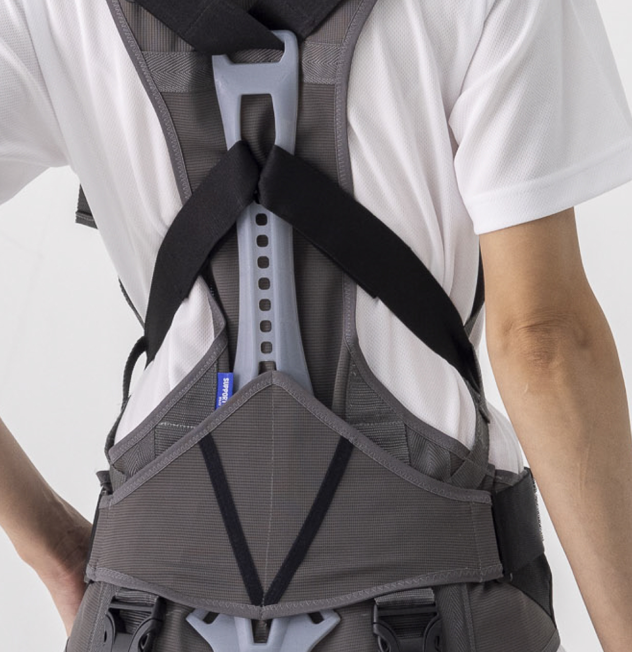 SUPPORT JACKET Bb+PROIII | UPR Solution (Malaysia) Sdn. Bhd.