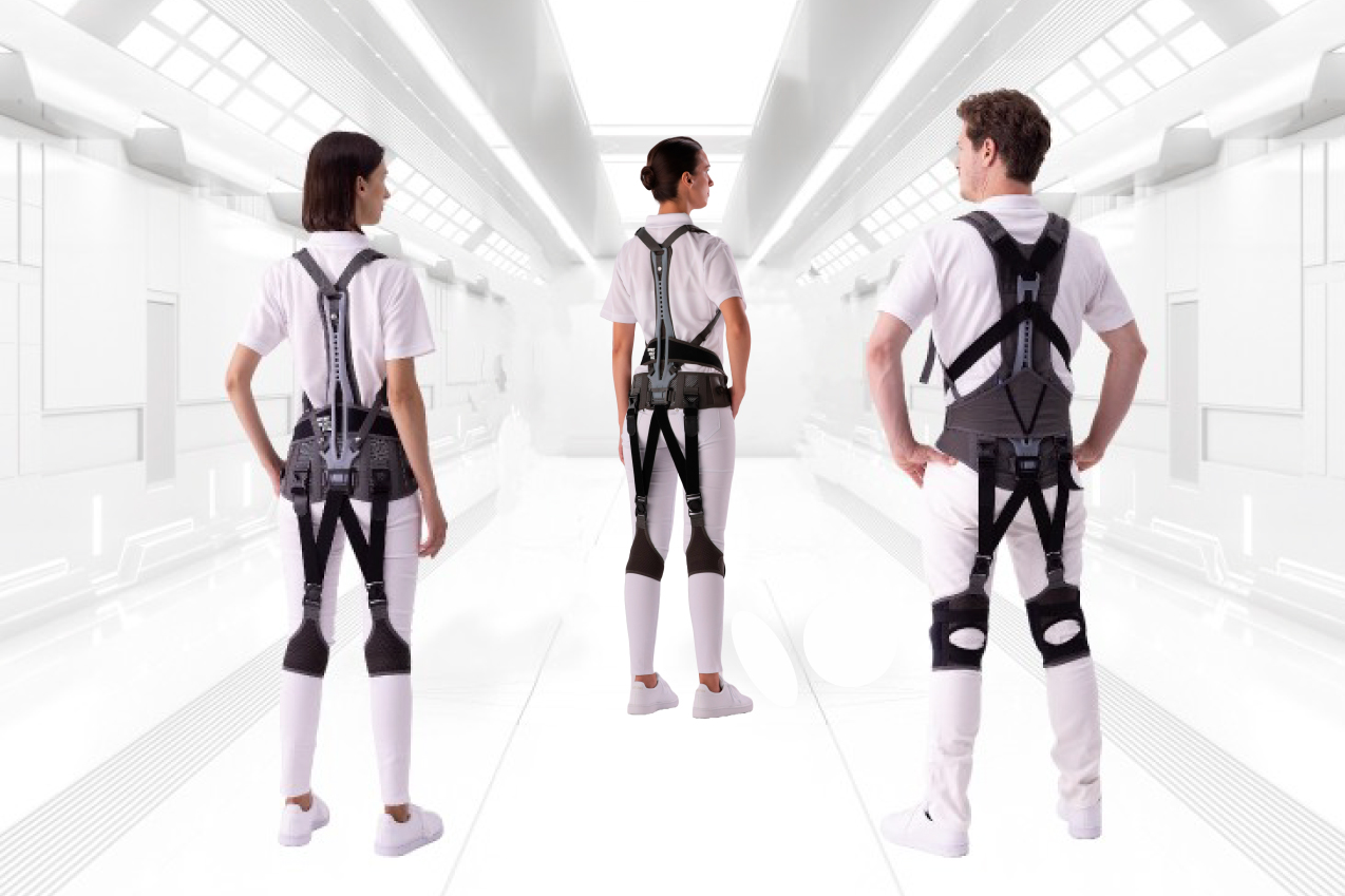 SUPPORT JACKET | UPR Solution (Malaysia) Sdn. Bhd.